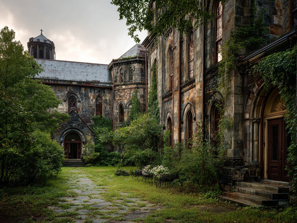 Exploring Gothic America: The Haunting Shadows of a Cultural Landscape